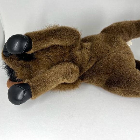 Vintage | Toys | Vintage Purrfection Mjc Buffalo Realistic Stuffed ...
